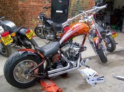 History – Triple C Motorcycles Ltd