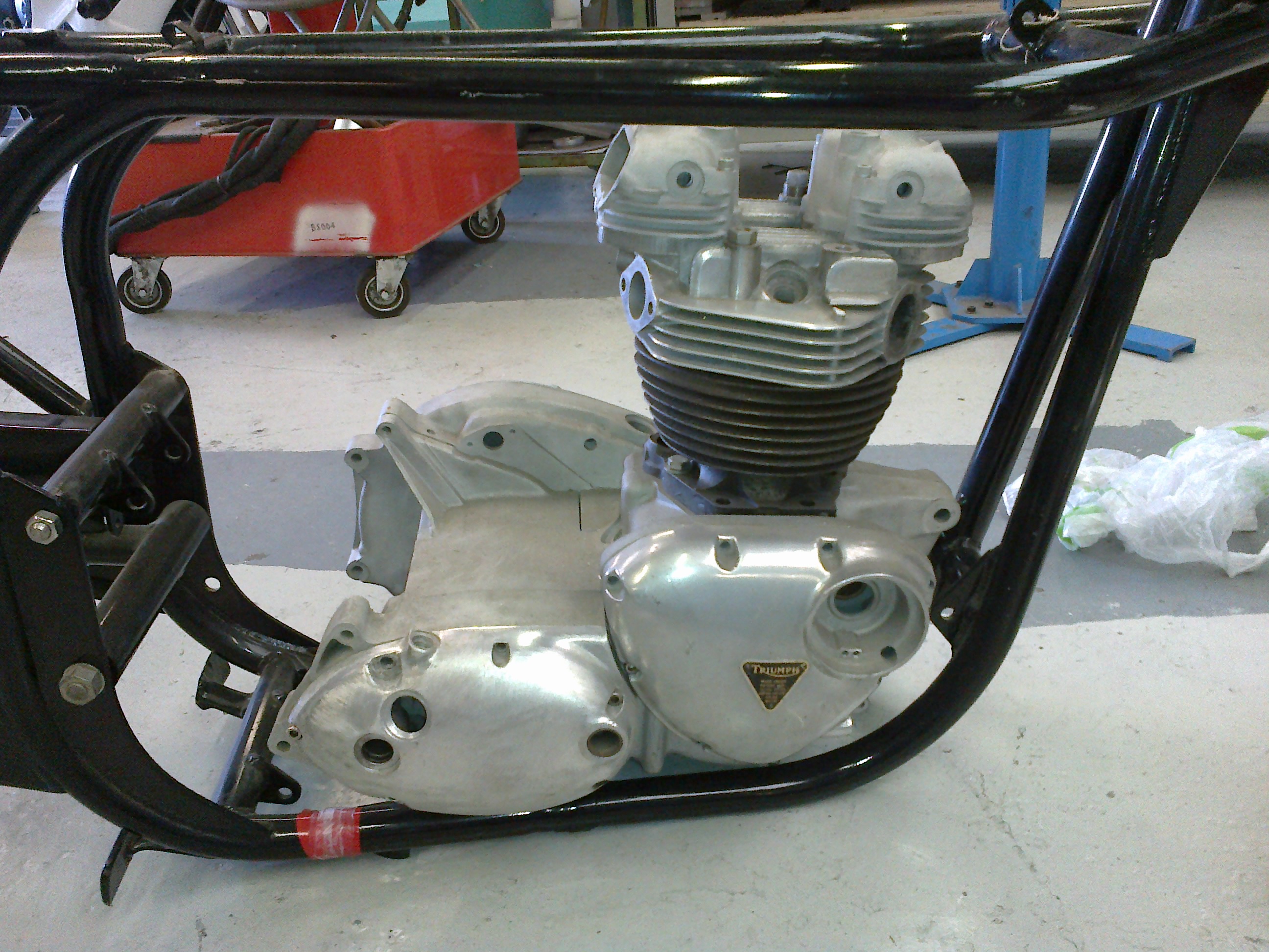 British – Triple C Motorcycles Ltd