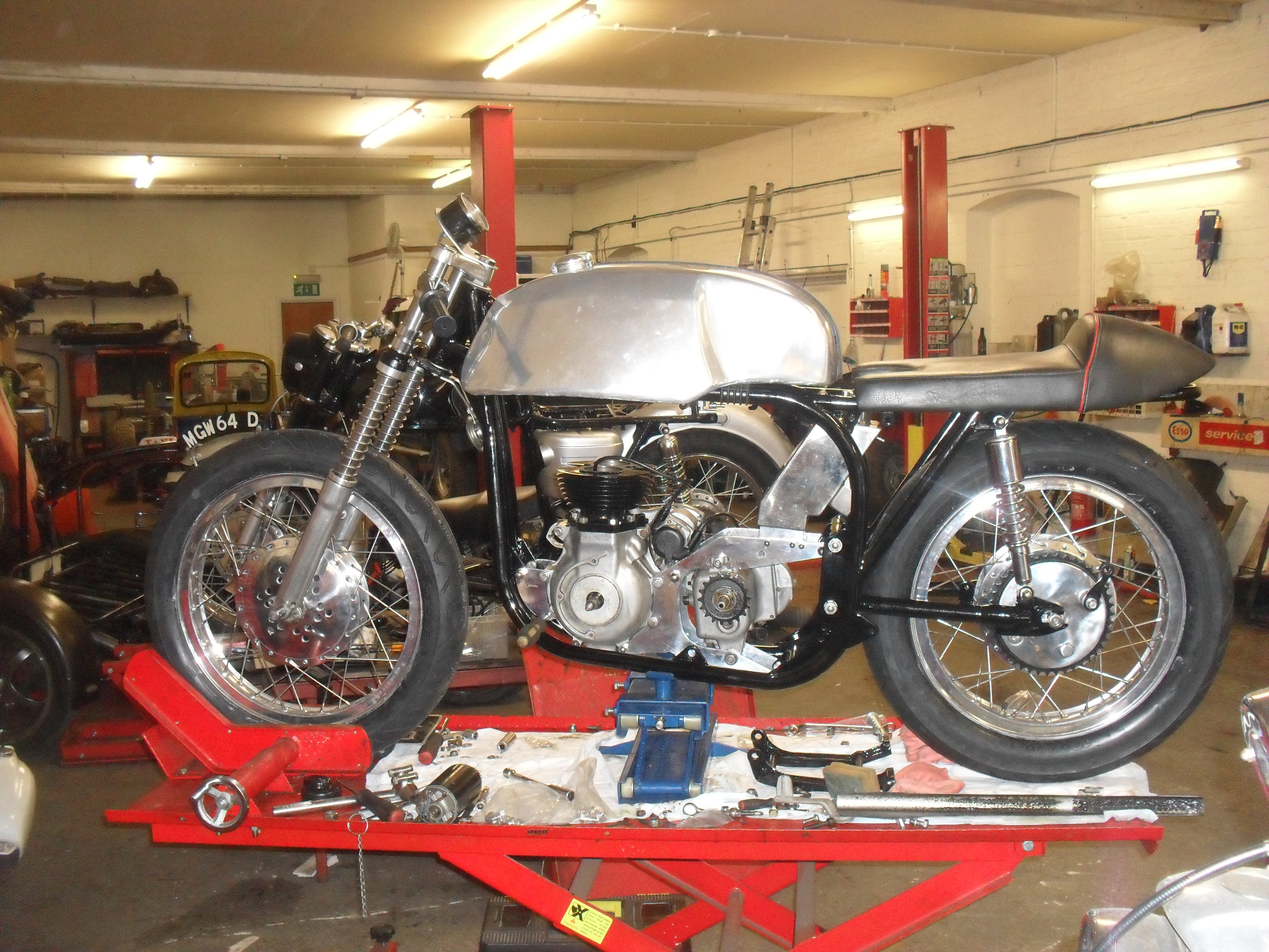 History – Triple C Motorcycles Ltd