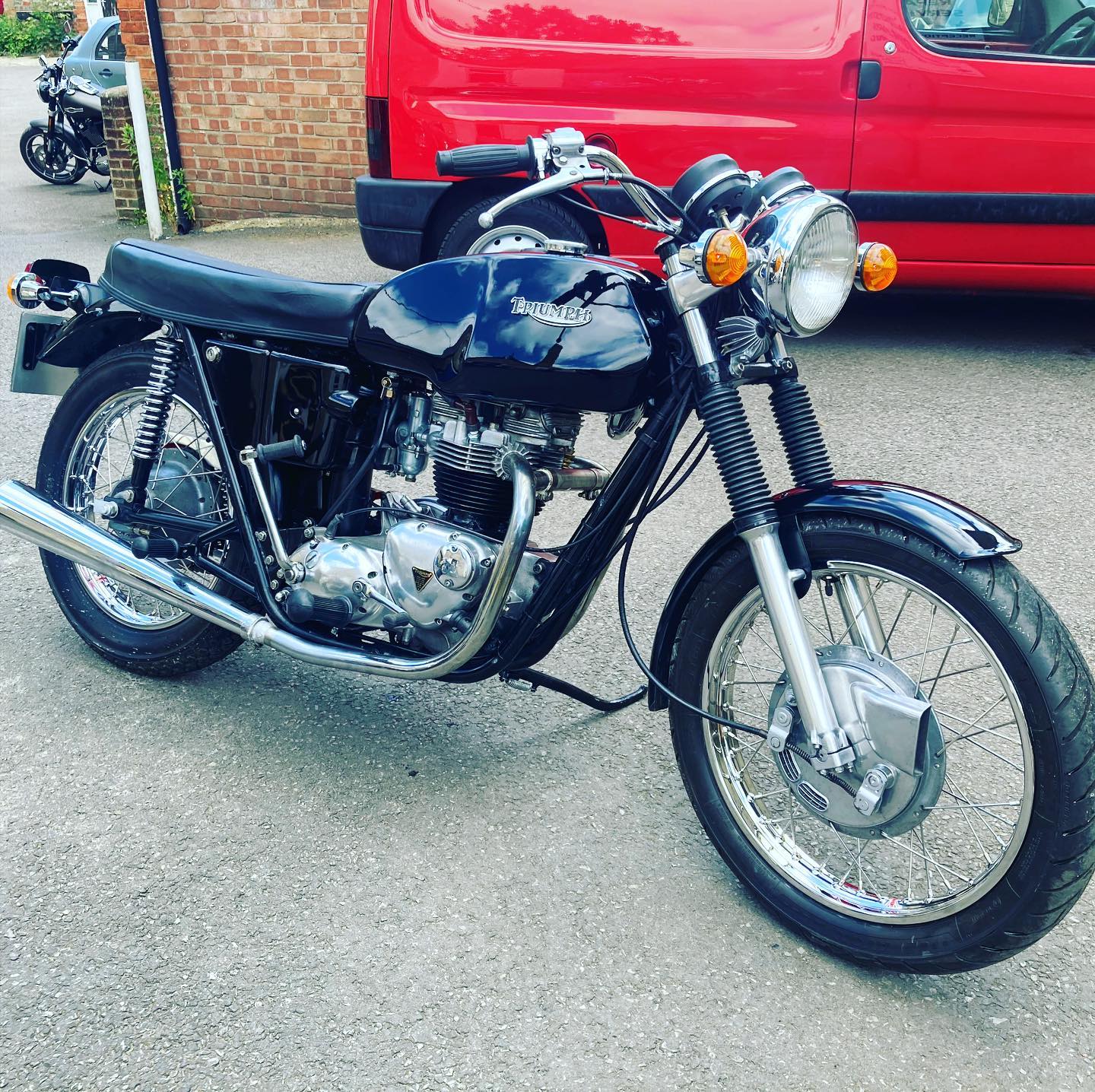 Triple C Motorcycles Ltd – Motorcycle troubles ? We're here to help you