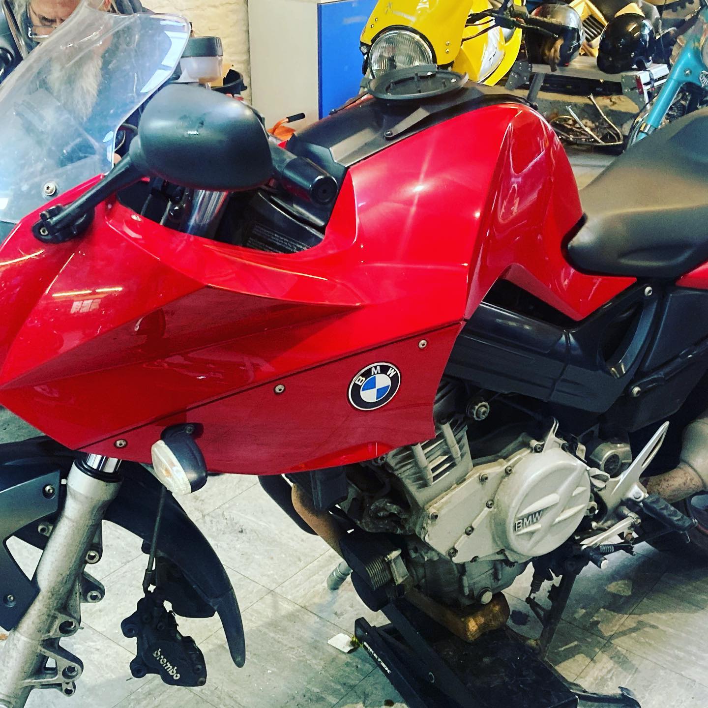 European – Triple C Motorcycles Ltd