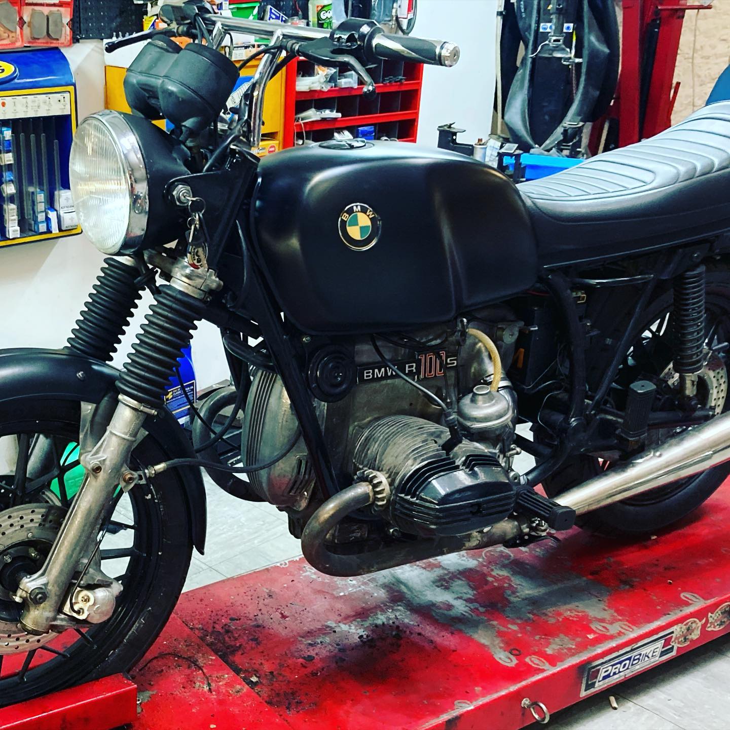 European – Triple C Motorcycles Ltd