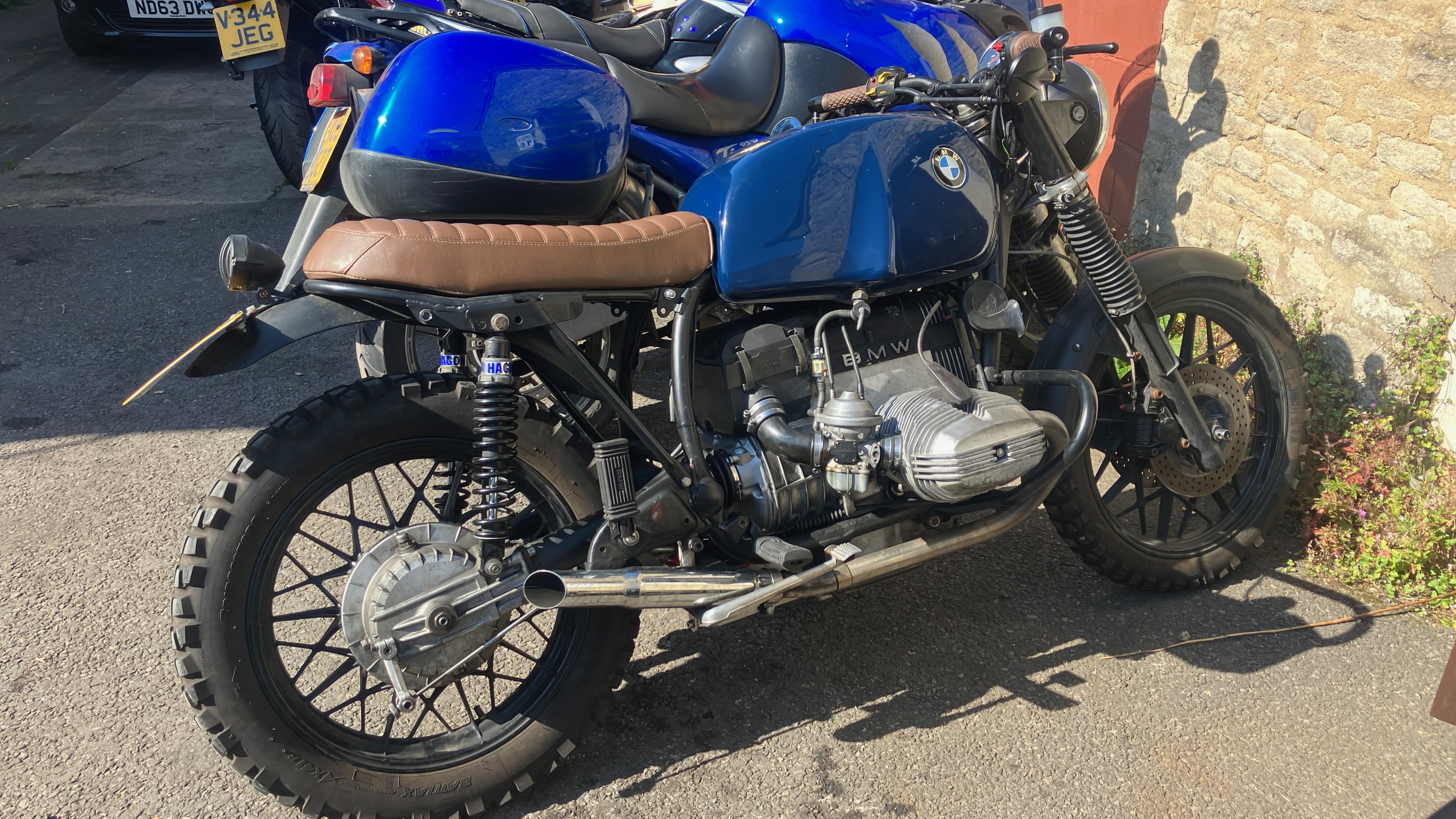 European – Triple C Motorcycles Ltd